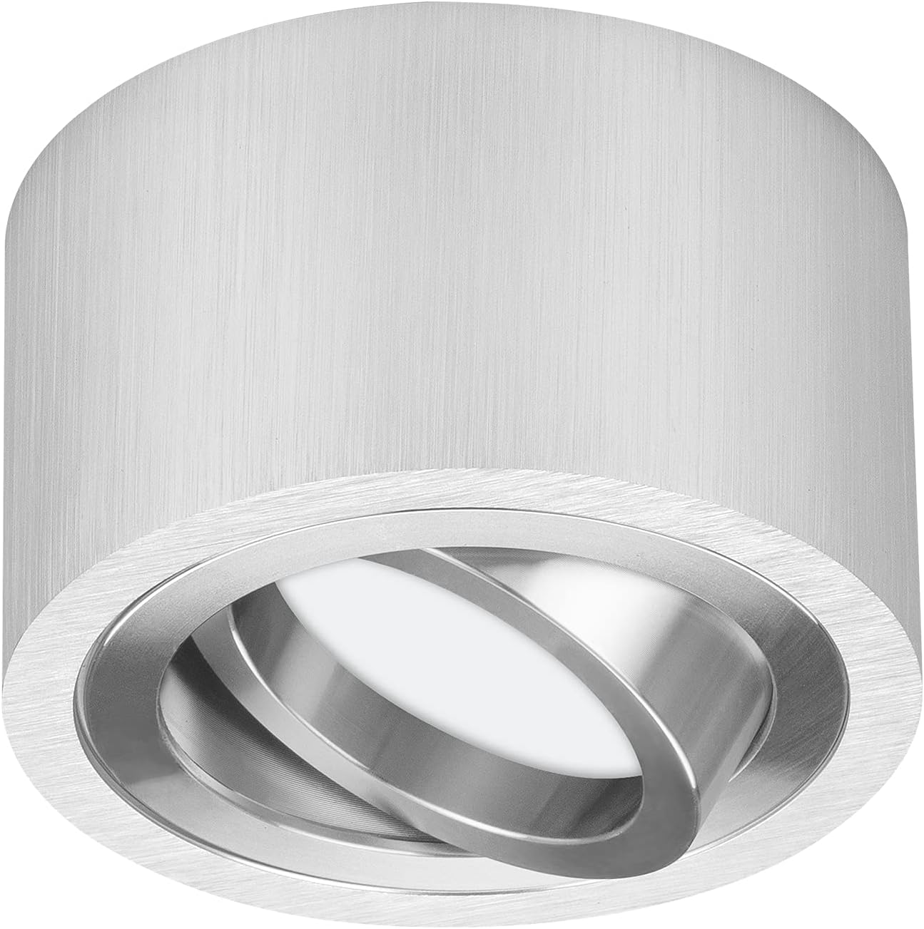 TEVEA Led Spot Plafond | Led module échangeable 5W 230W | Plafonnier ...