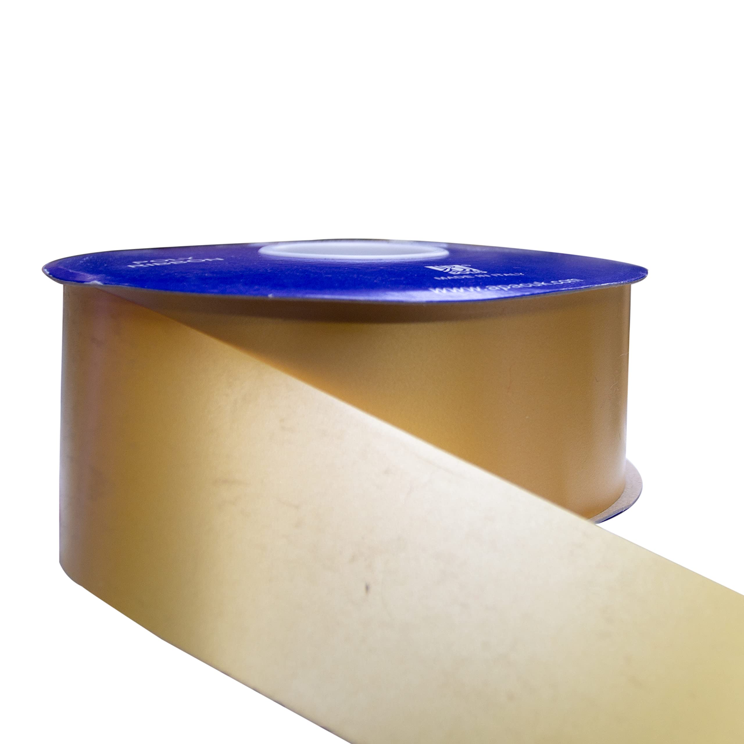 90m Roll Florist Ribbon - Wedding Flower Poly Ribbon 100 Yards 2" - 30 ...