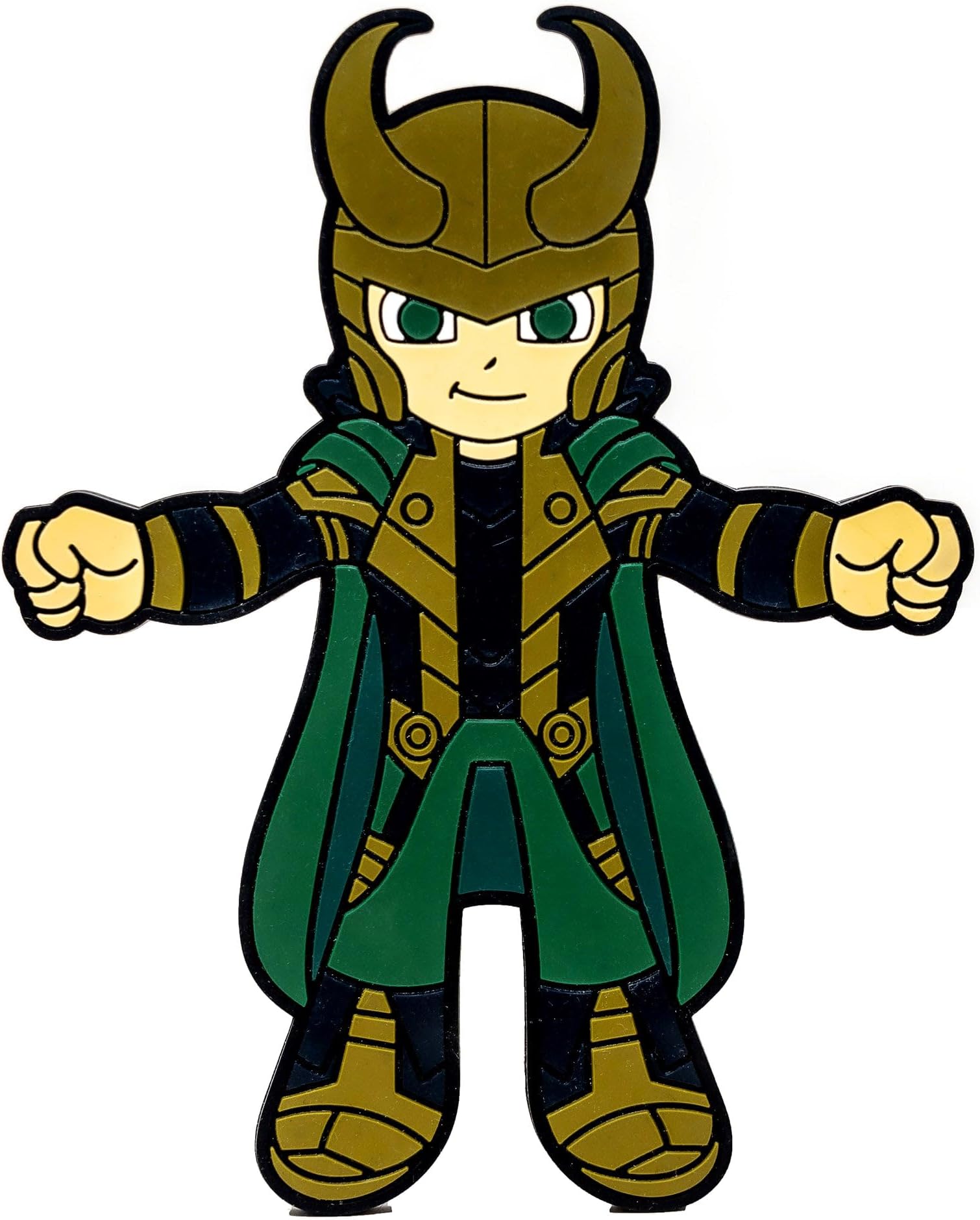 Amazon.com: Hug Buddy Wonder Woman Air Vent Car Phone Holder ...