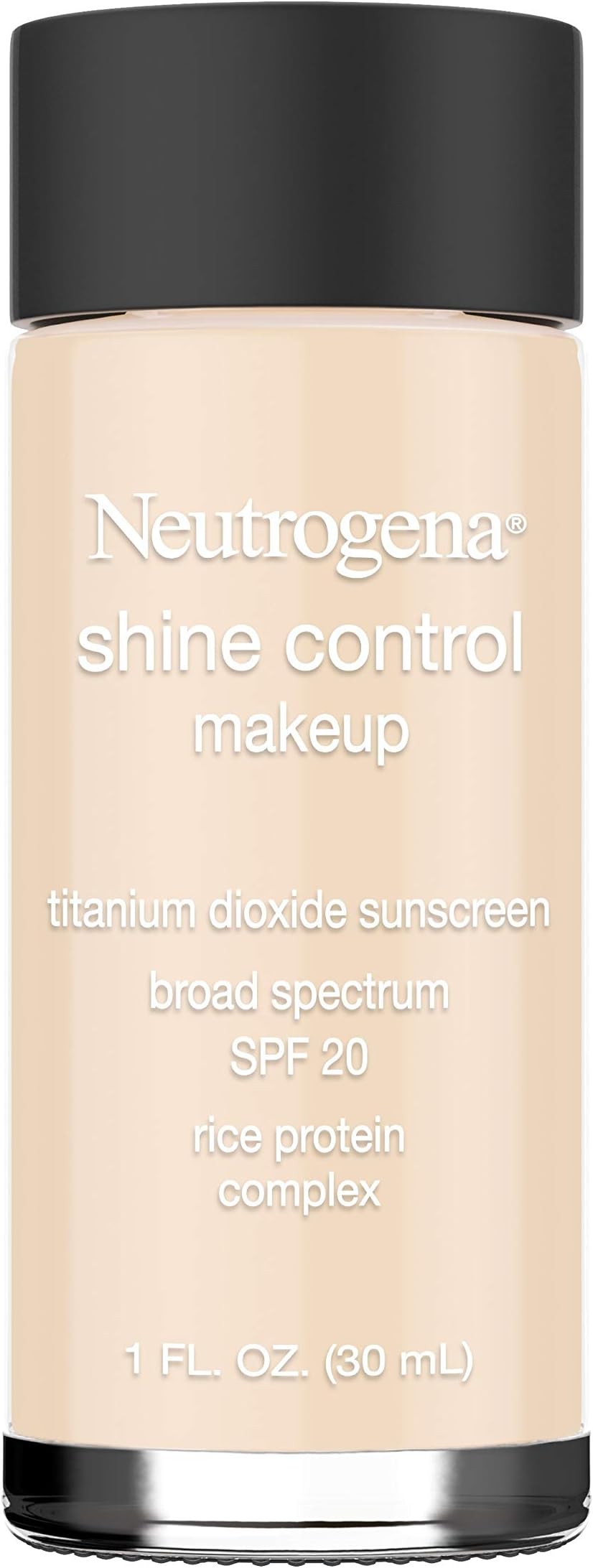 Amazon.com : Neutrogena Healthy Skin Liquid Makeup Foundation, Broad ...