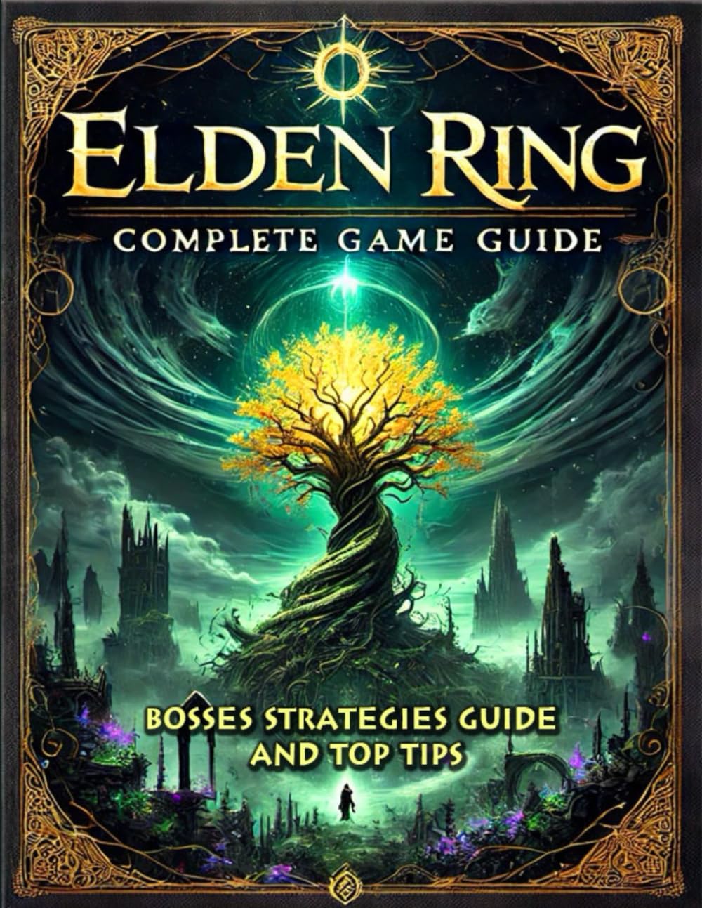 Amazon.com: Elden Ring Complete Guide (Updated and Expanded): Tips ...