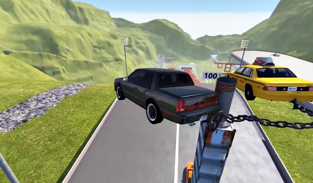 Chained Cars Speed Racing - Chain Break Driving - App on Amazon Appstore