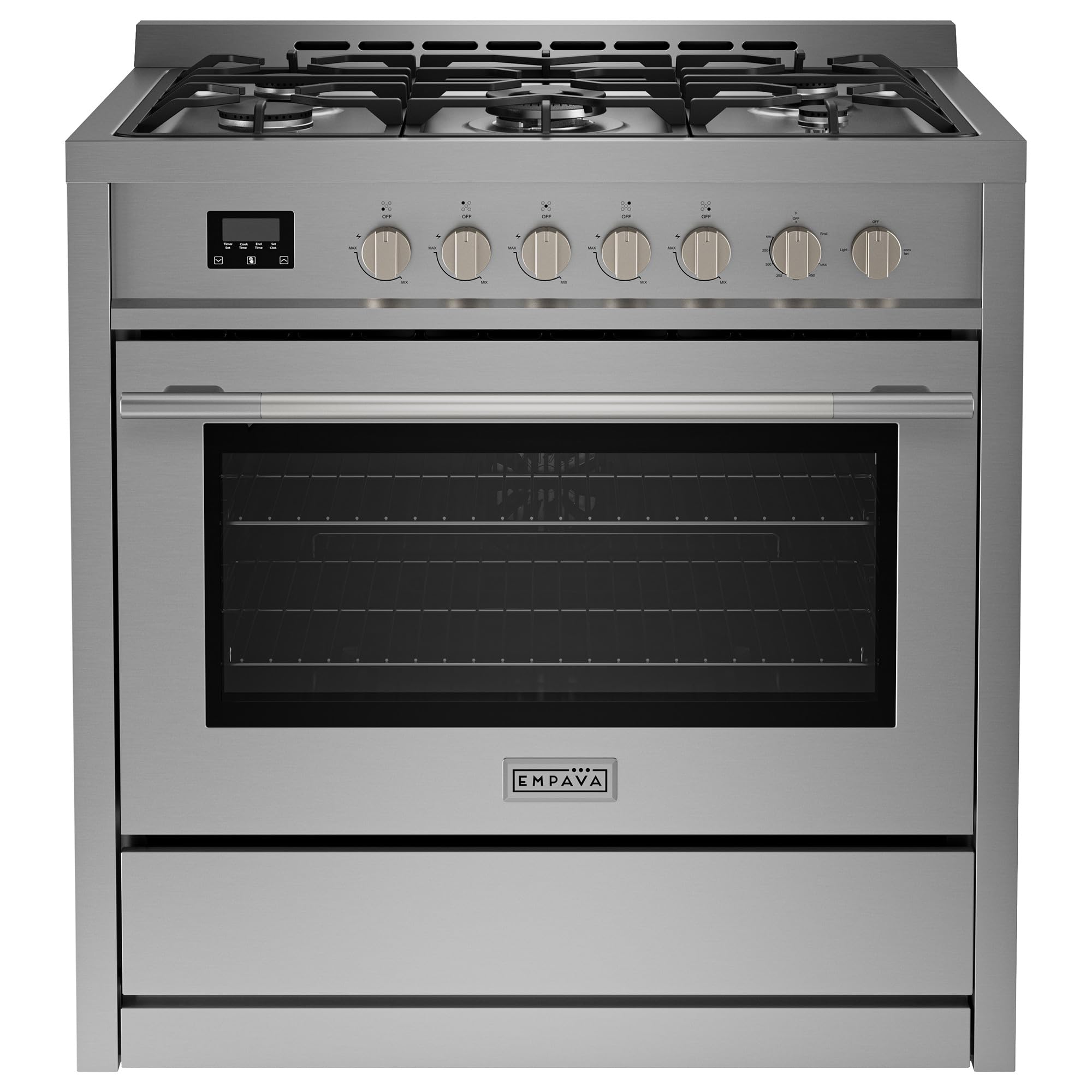 11 Best 36 Inch Gas Ranges Master Your Kitchen With Gas