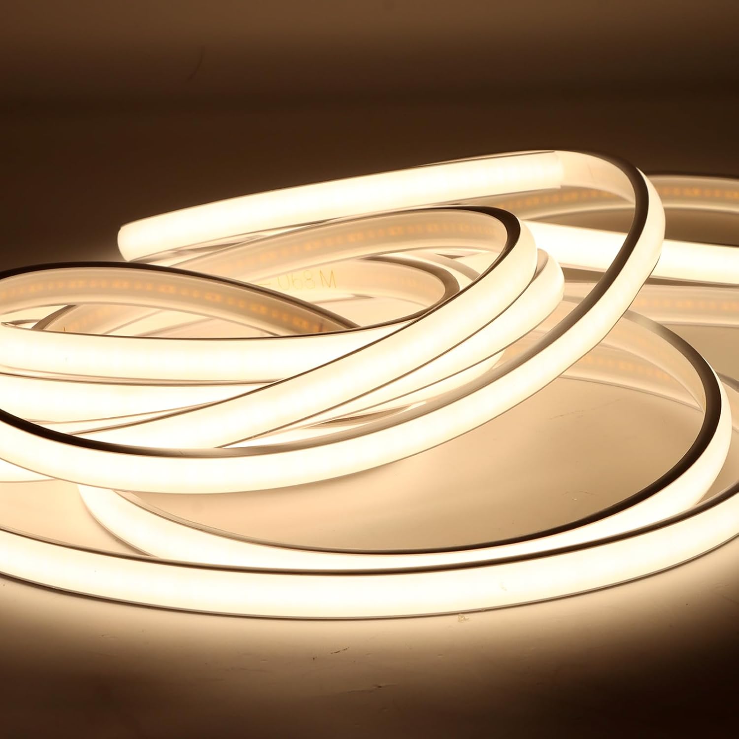 Amazon.com: pcningled AC 110V LED Strip Lights 1M/3.28 Foot Cuttable ...