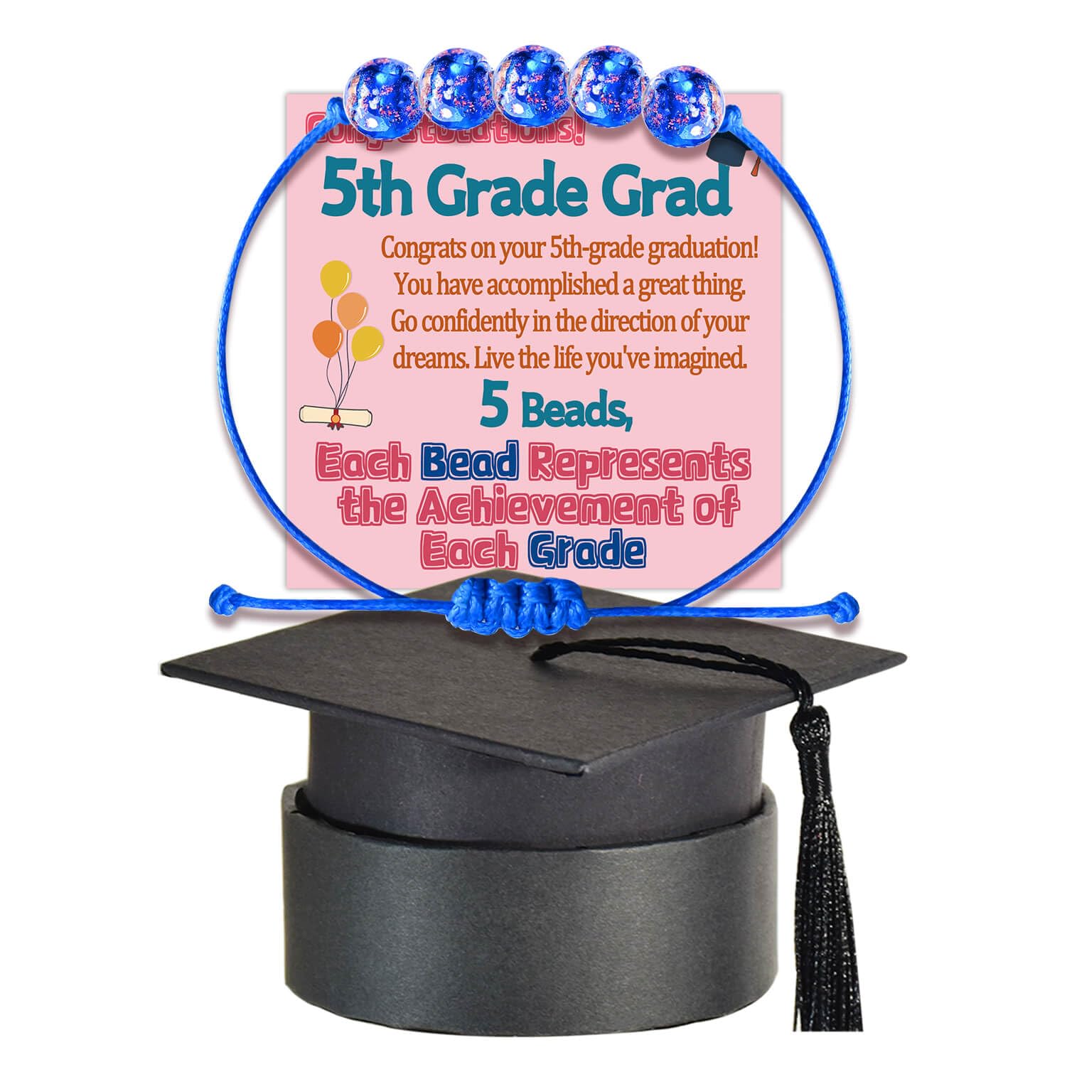 5th Grade Graduation Congratulations 5th Grade Graduation Gift For