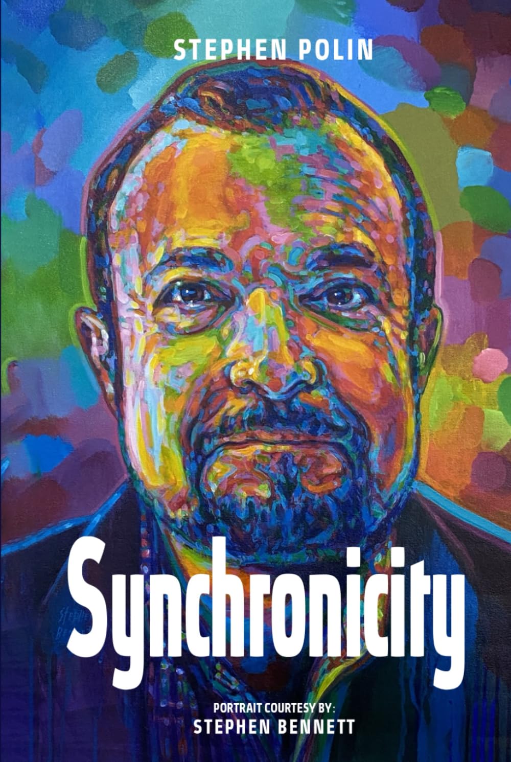 Synchronicity: Polin, Stephen: 9781963179743: Amazon.com: Books