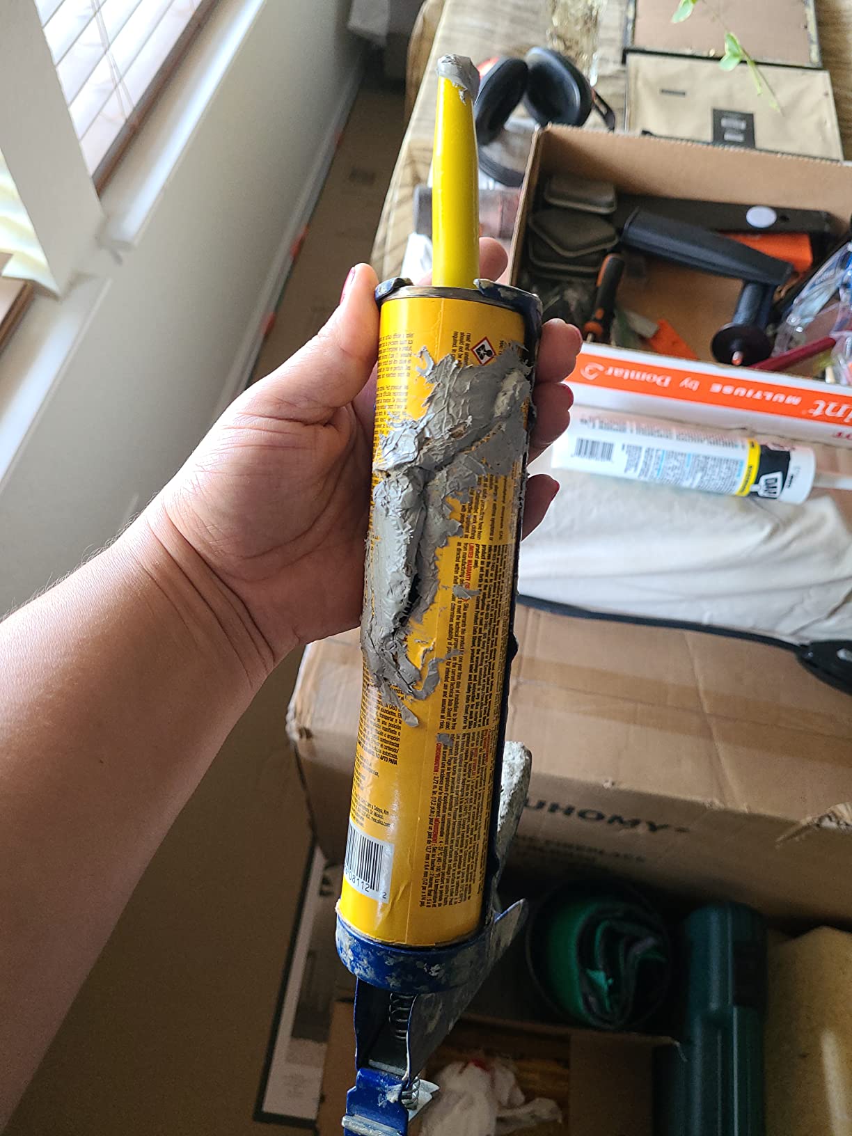 $2/mo - Finance Sika SikaBond - Ultimate Grab Instant Polyurethane ...