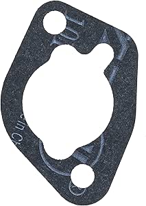 Amazon.com: CUB CADET 751P11897B Carburetor Gasket Plate 165 170 265 270 370 670 675 Engines ...