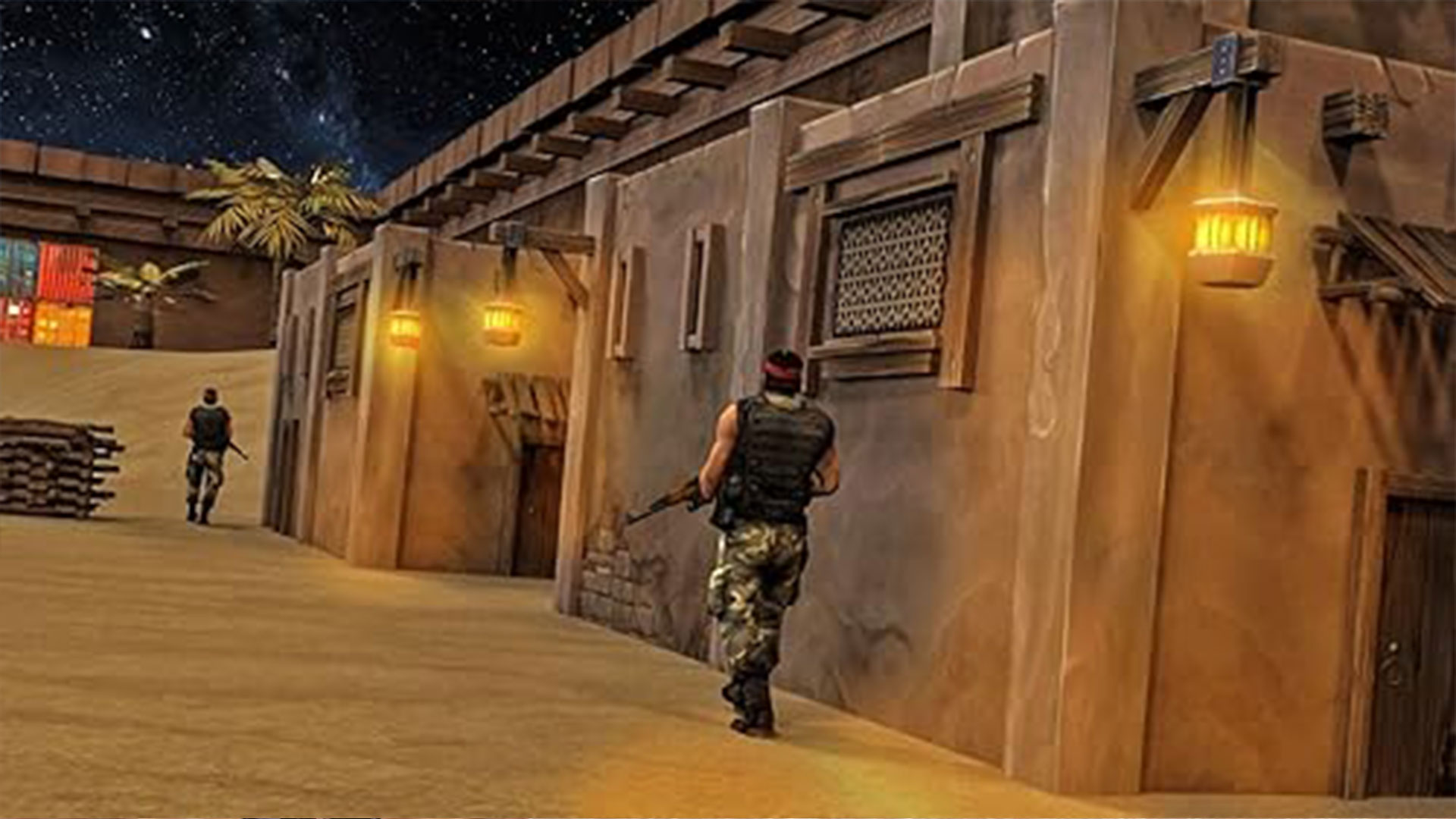 FPS Shooting Special Ops Battle Gun Game - App on Amazon Appstore
