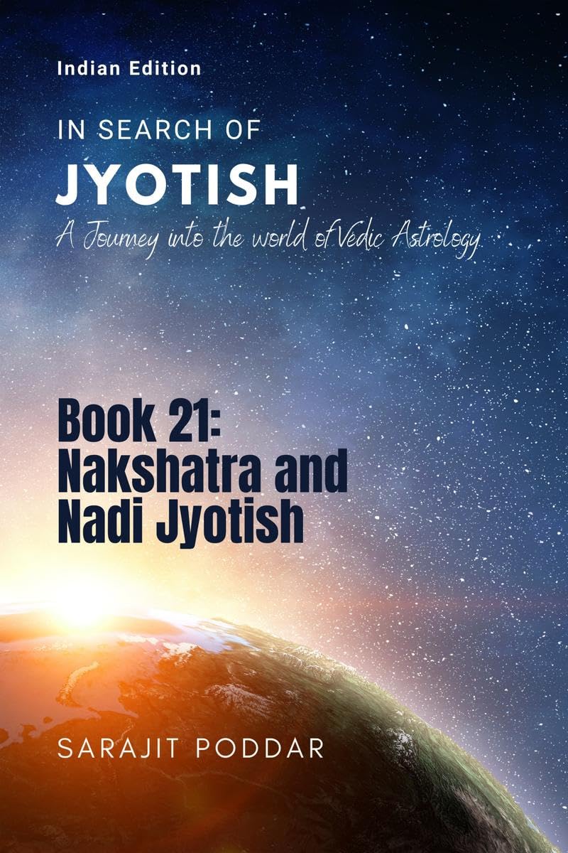 Nakshatra and Nadi Jyotish : A Journey into the World of Vedic ...
