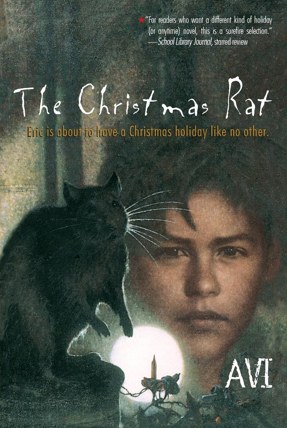 The Christmas Rat (Aladdin Fantasy): Avi: 9780689838439: Amazon.com: Books