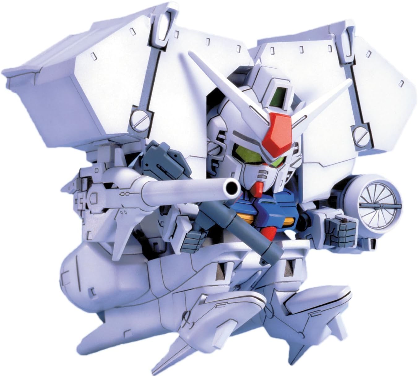 Gundam RX-78 GP03D BB Senshi : Amazon.fr: Toys & Games