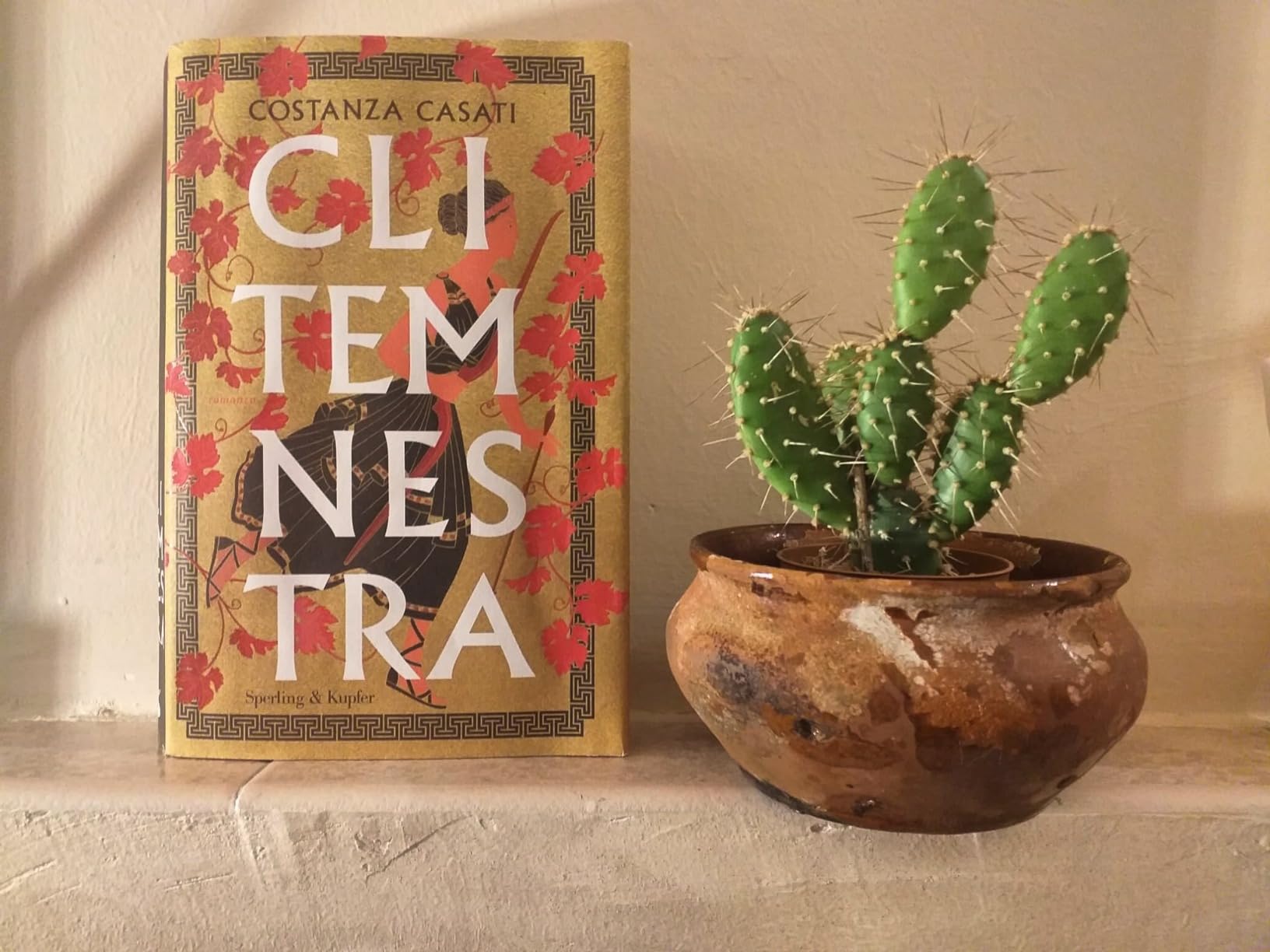 Clitemnestra : Casati, Costanza, Tagliavini, Anna, Baiocchi, Maria ...