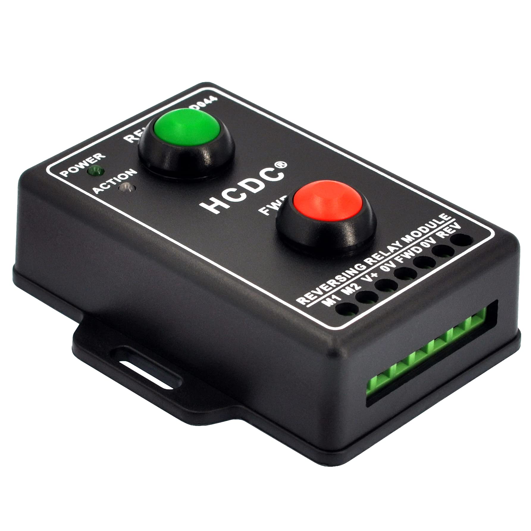 Snapklik.com : DC12V 10Amp Forward And Reverse Relay Module For Motor ...