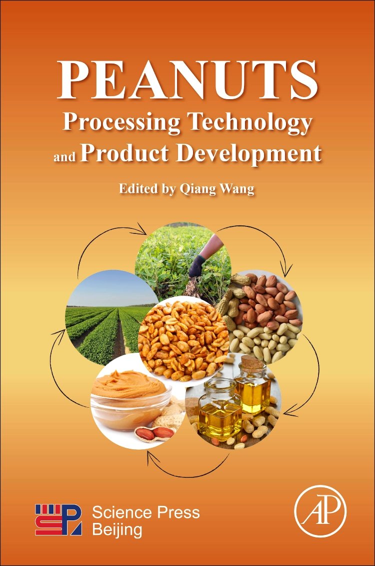 Amazon.com: Peanuts: Processing Technology and Product Development: 9780128095959: Wang, Qiang ...