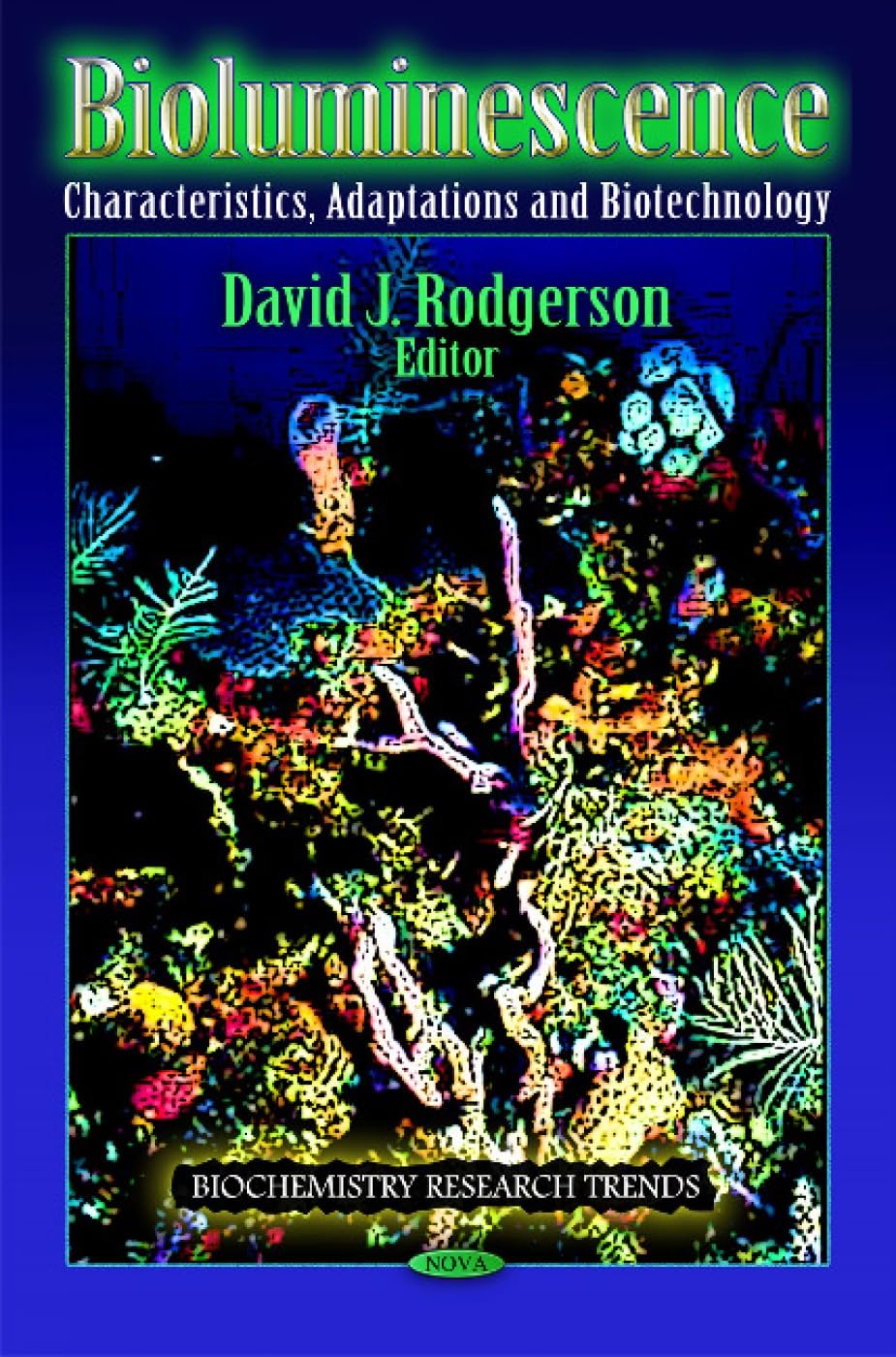 Amazon.com: Bioluminescence: Characteristics, Adaptations and ...
