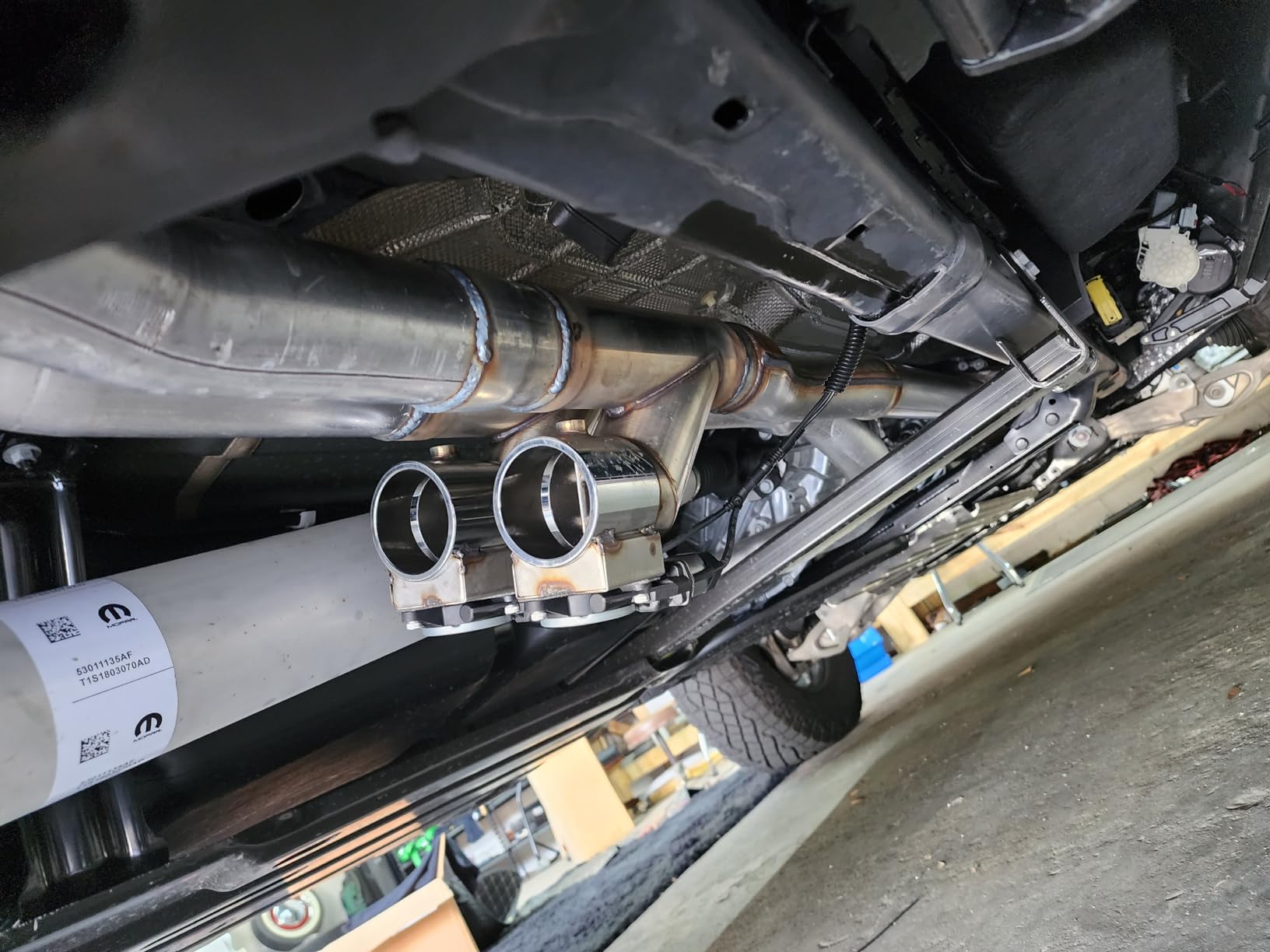 $33/mo - Finance SPELAB Stainless Steel Exhaust Pipe Kit (2.5 inch ...