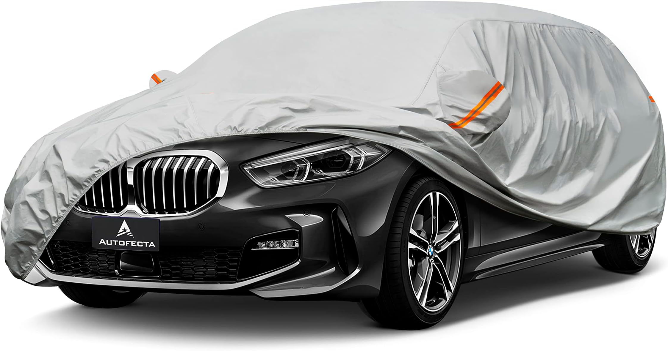 Car Cover Outdoor SUV Car Cover Universal Full Car Covers for ...