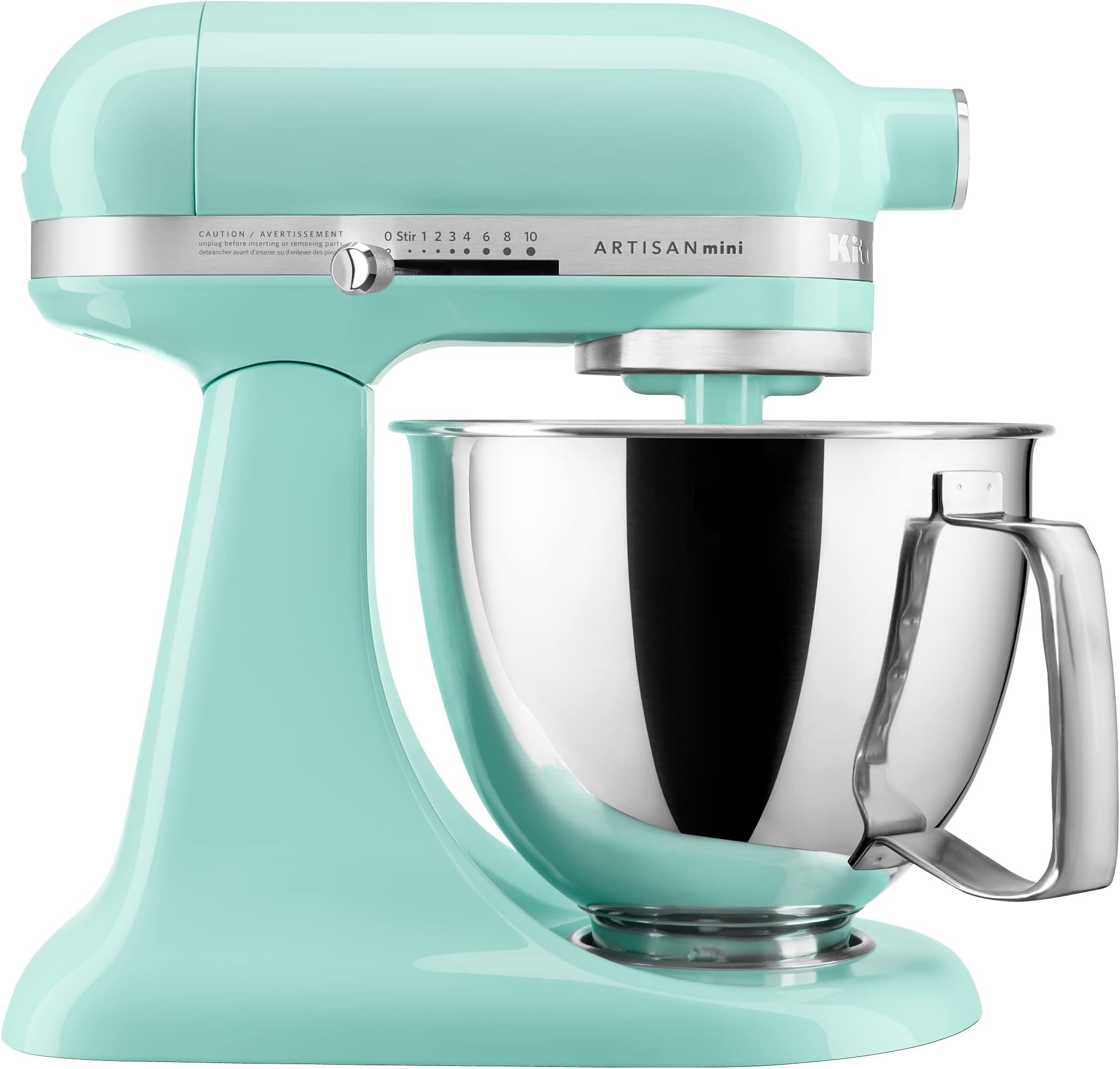 Amazon.com: KitchenAid Artisan Series 5 Quart Tilt-Head Stand Mixer ...