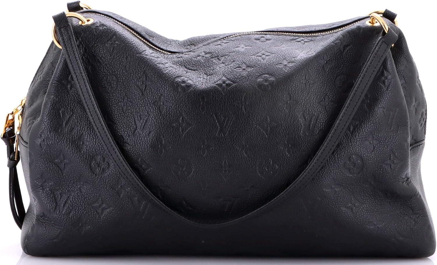 Amazon.com: Louis Vuitton, Pre-Loved Ponthieu Handbag Monogram ...