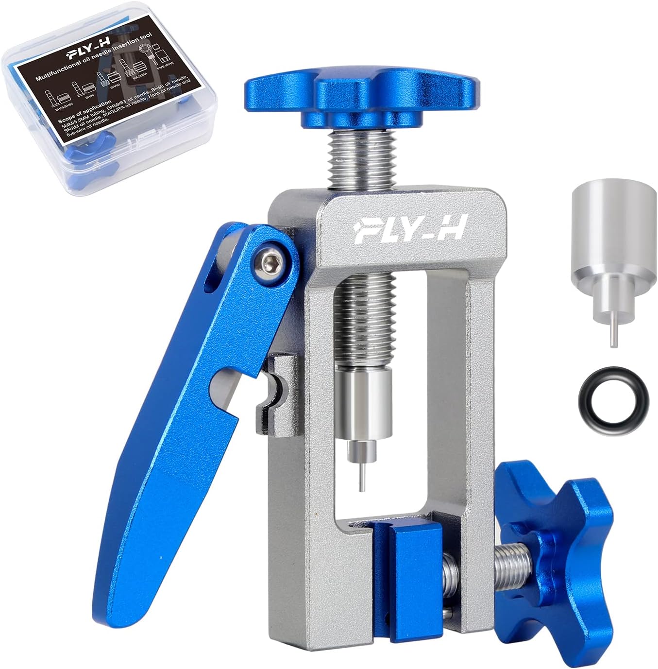 Amazon.com: Pince Coupe Tube,Hydraulic Brake Line Cutter,ycle Cable ...