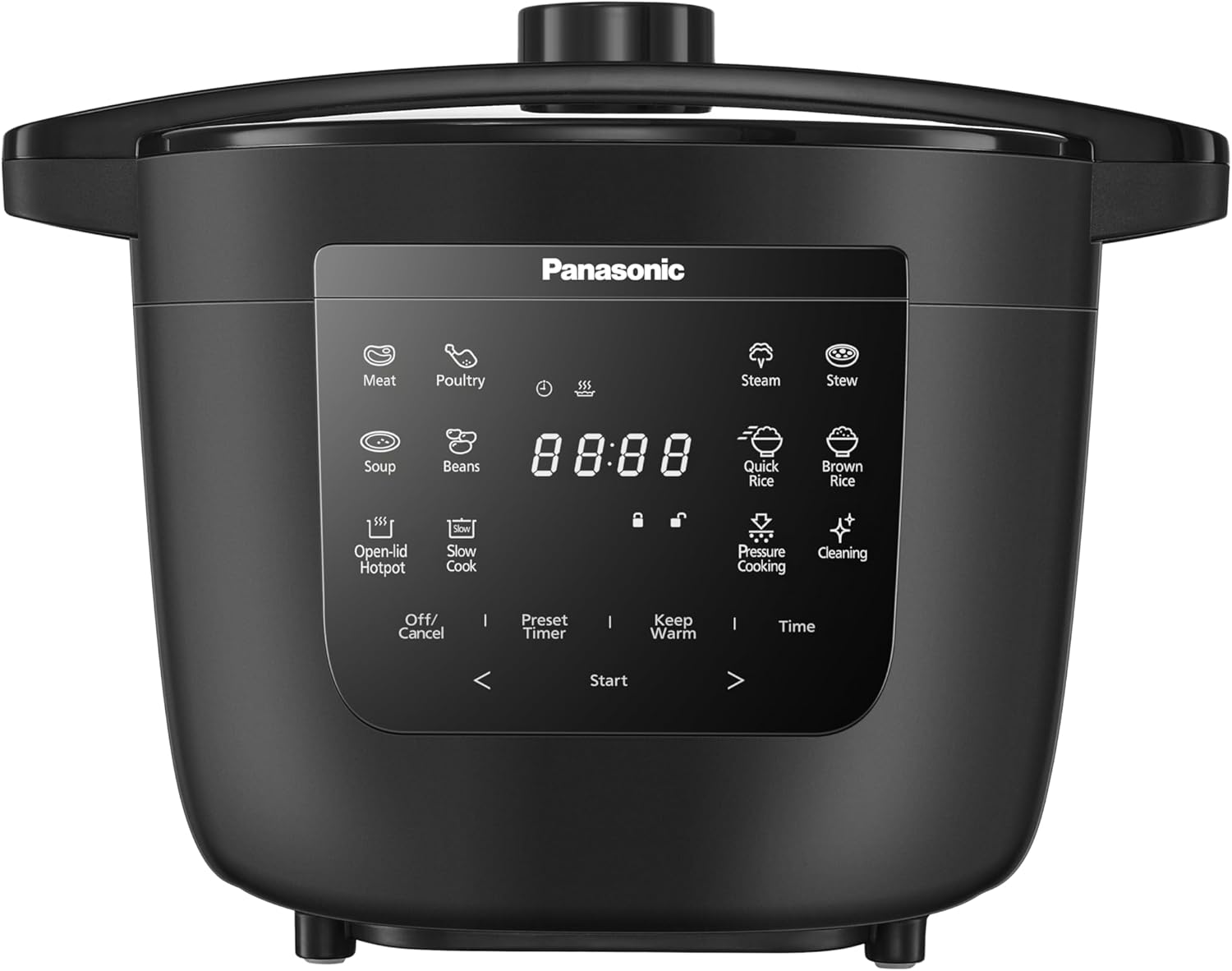 Panasonic 4.0L Pressure Cooker NF-PC400KSH : Amazon.sg: Home