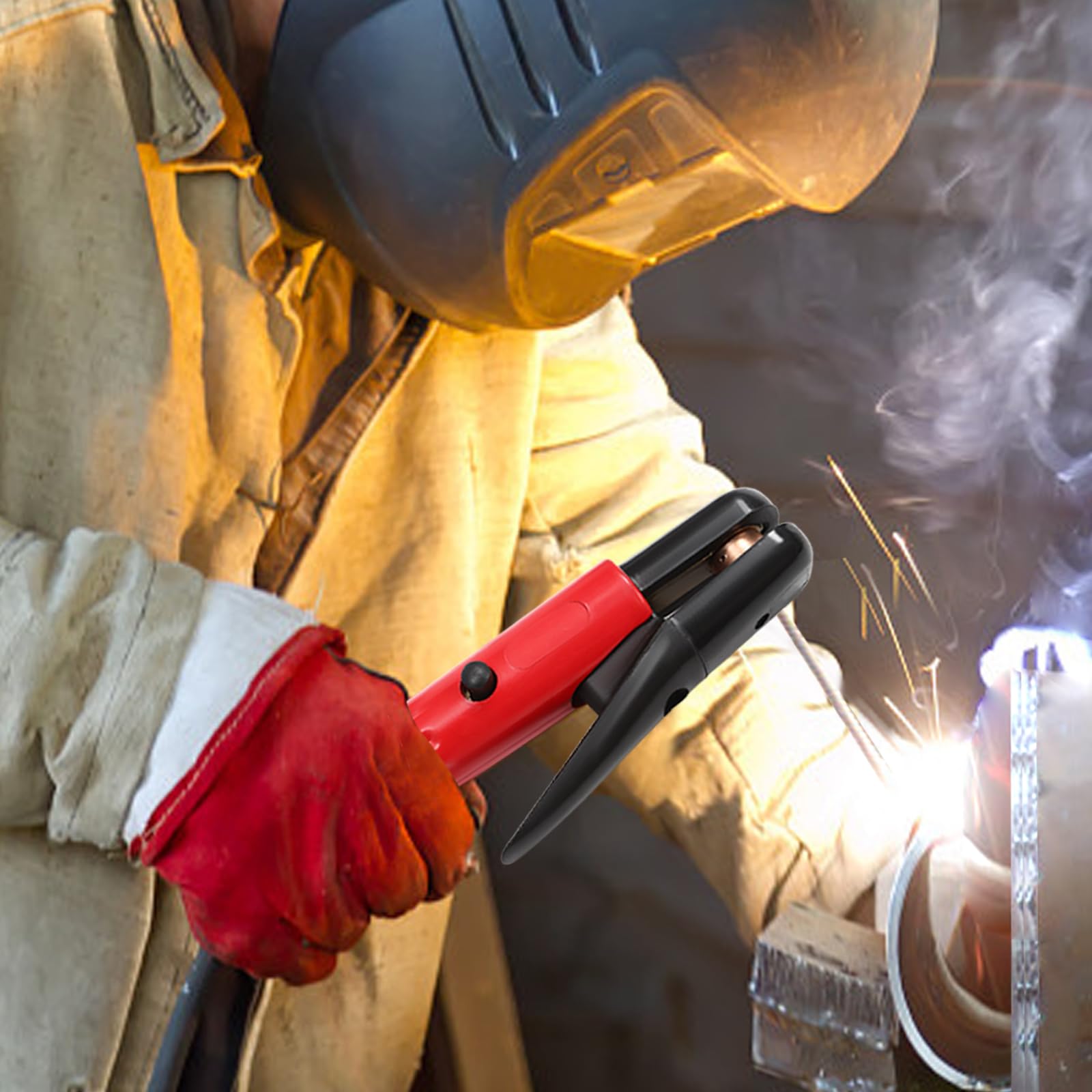 How To Use A Carbon Arc Torch