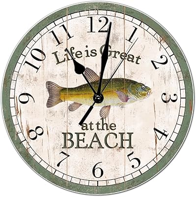 Amazon.com: Conoco Gas The Hottest Brand Going Lighted Vintage Clock ...