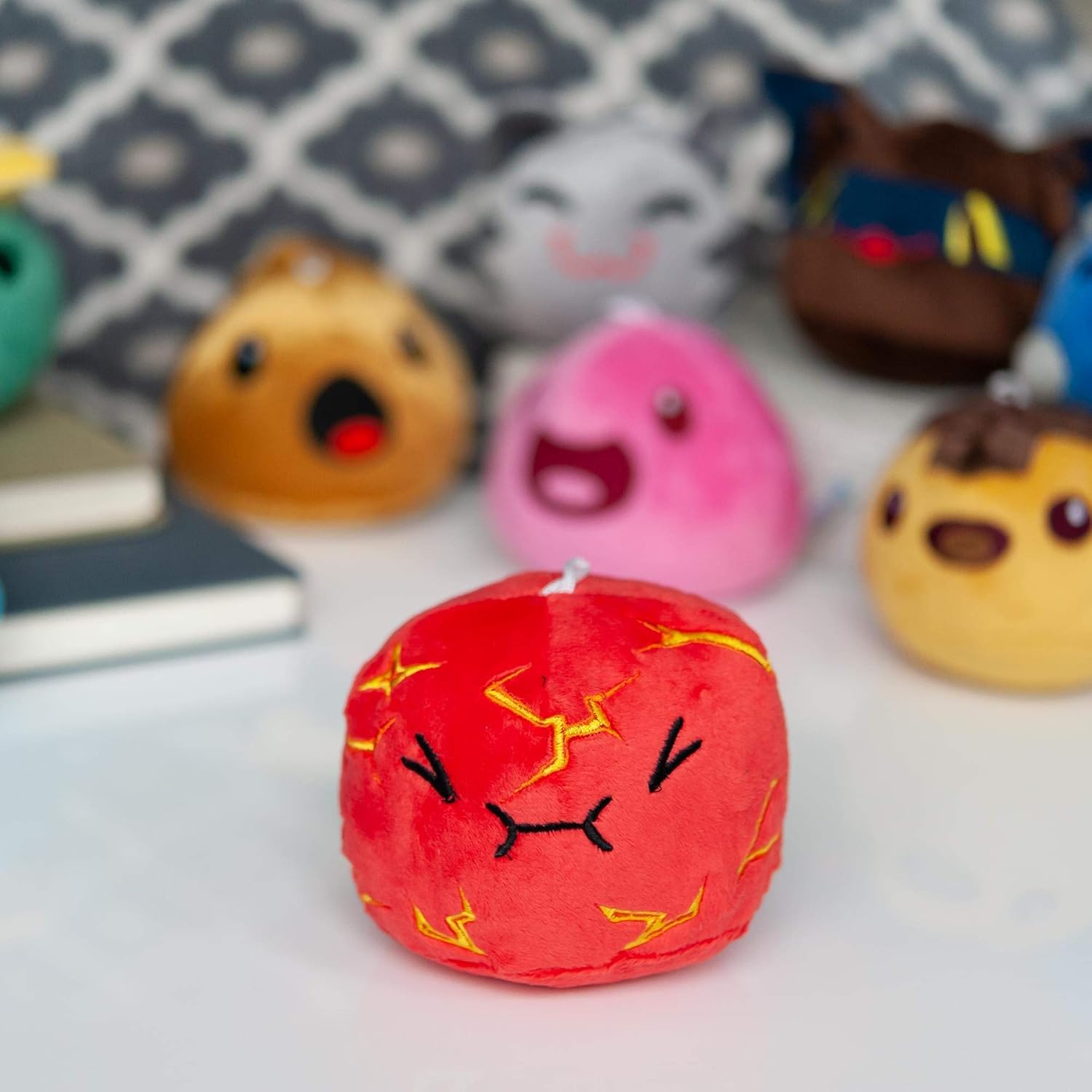 Boom Slime Plush Toy - Soft Bean Bag Plushie for Philippines | Ubuy