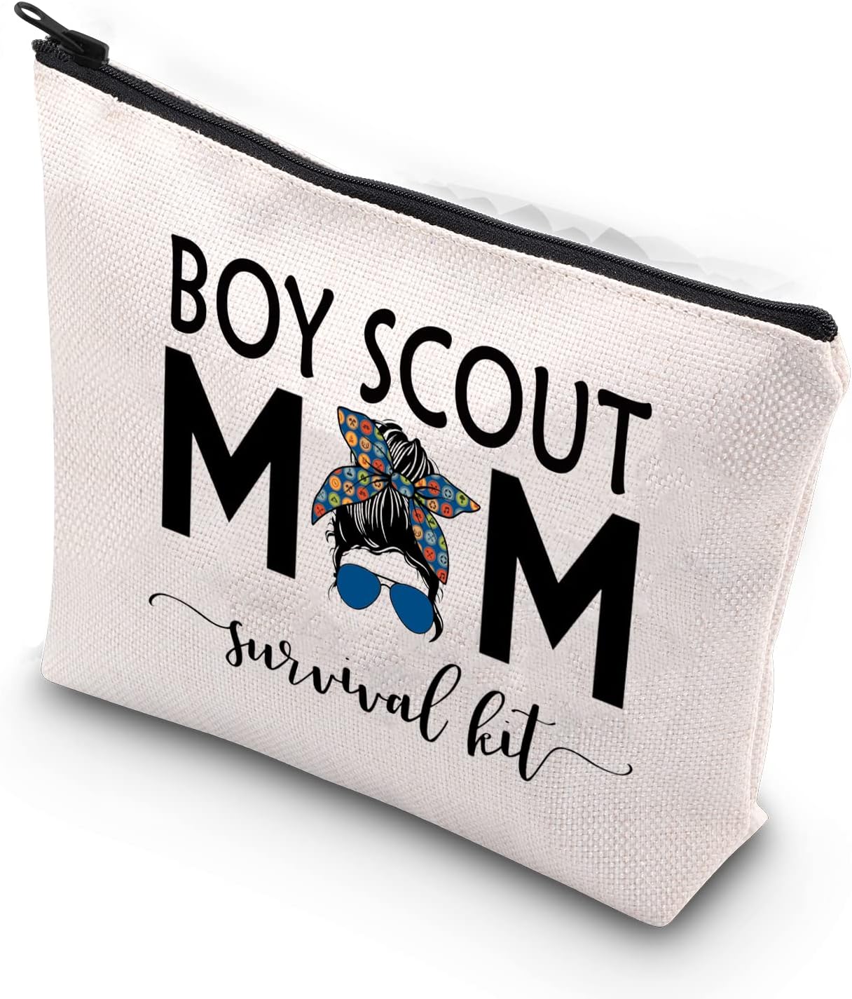 Amazon.com: TSOTMO Scout Mom Gift Boy Scout Mom Appreciation Survival ...