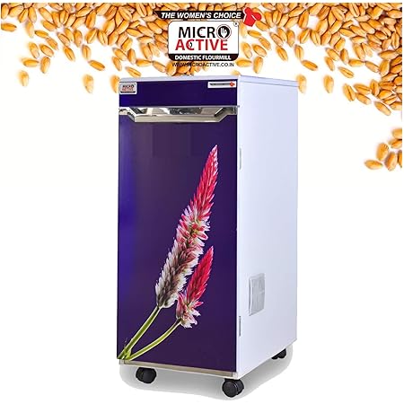 Buy MICROACTIVE Florence Fully Automatic Domestic Aata Maker with ...