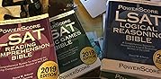 The PowerScore LSAT Reading Comprehension Bible: David M. Killoran, Jon ...