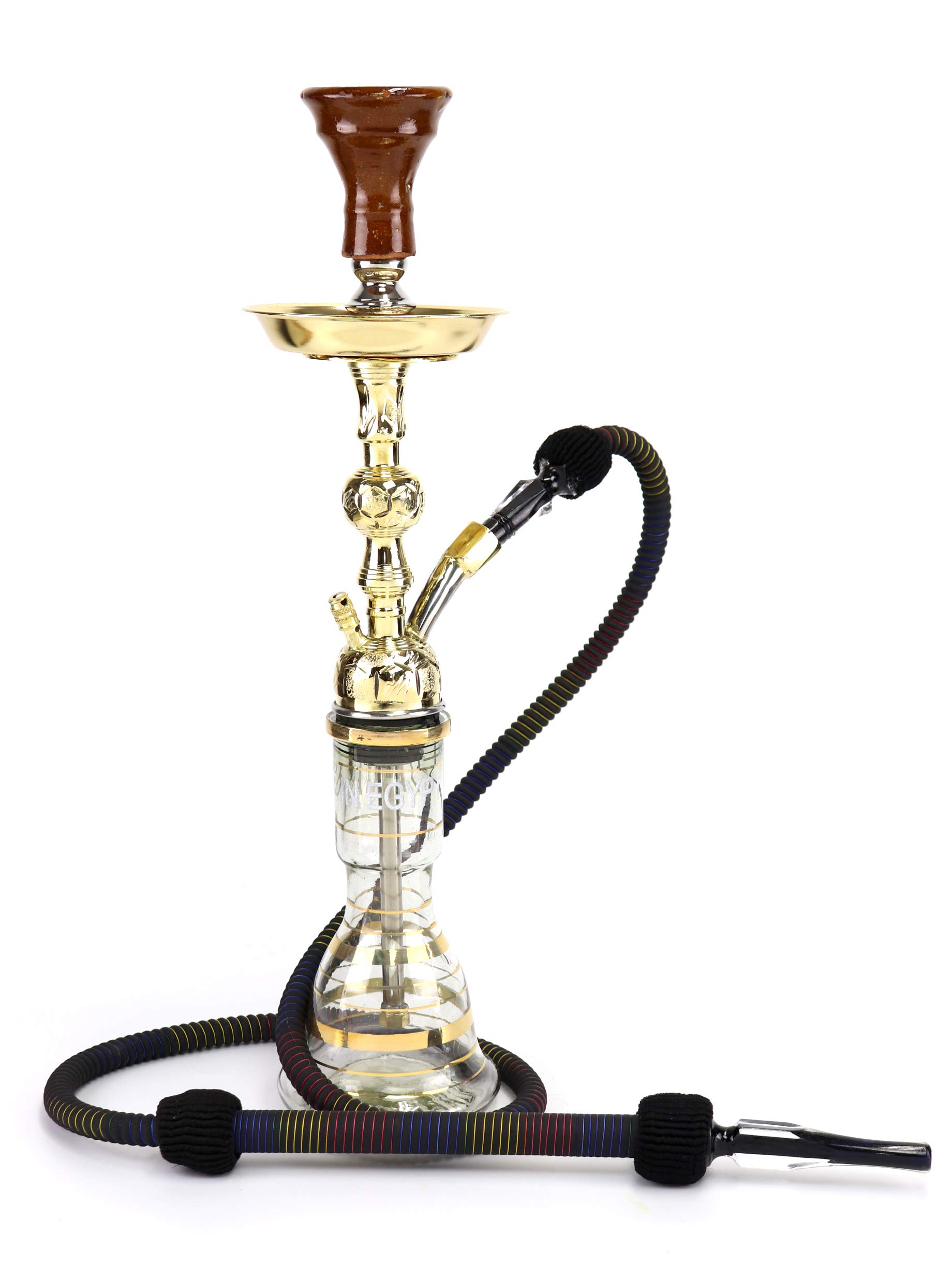 Buy 1-Hose 22" Egyptian Traditional Handmade Safari Edition: Gold ...