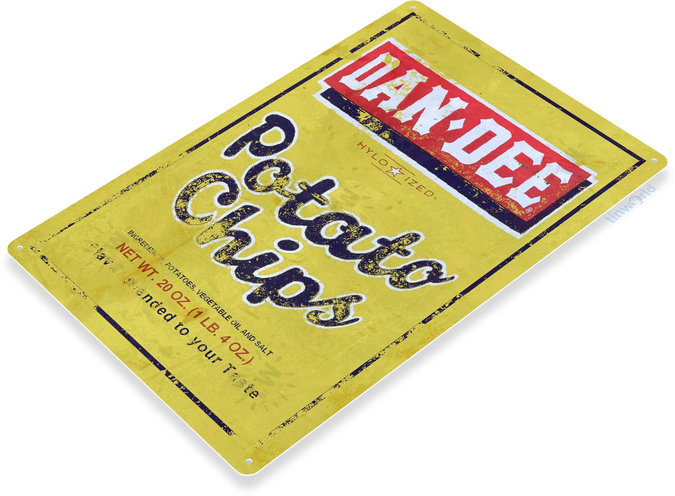 Dan Dee Potato Chips