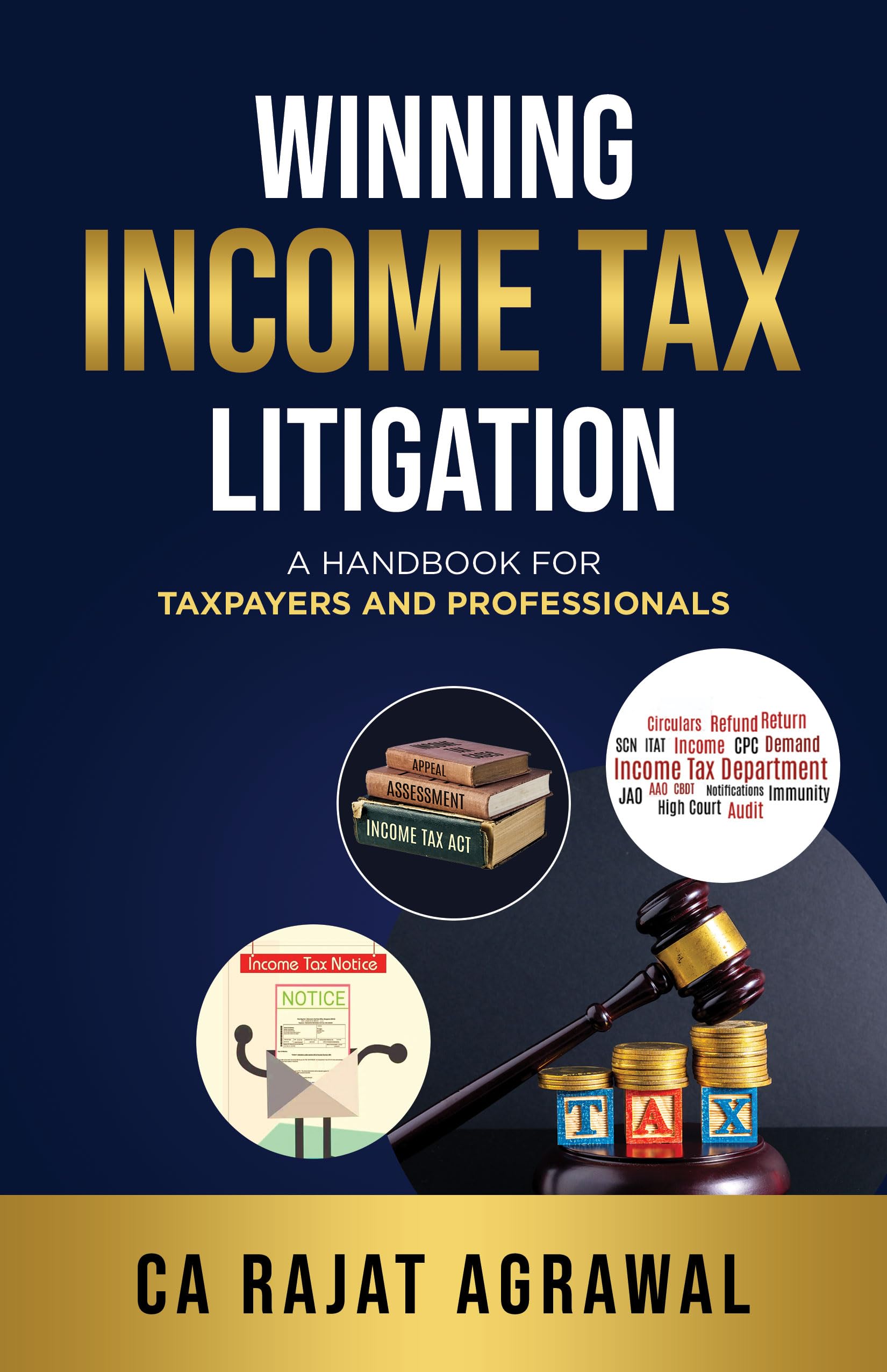 Buy Winning Income Tax Litigation: A Handbook for Taxpayers and ...