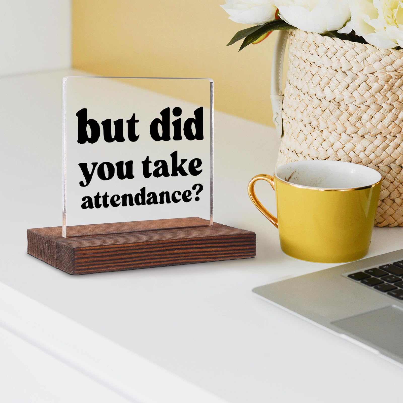 Humorous Secretary Signs
