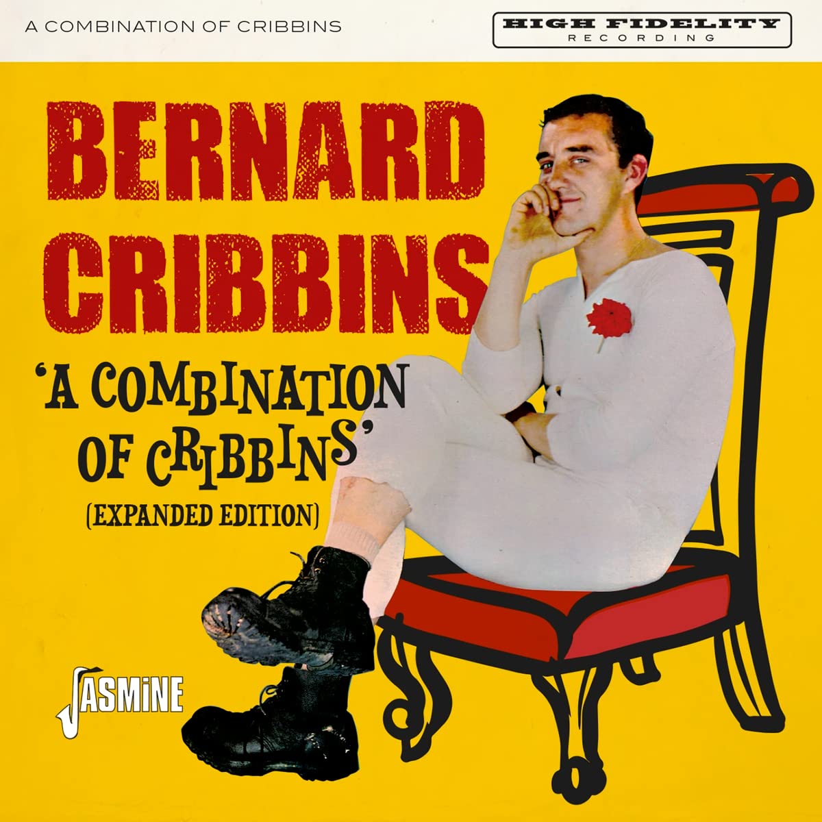 Bernard Cribbins - A Combination Of Cribbins - Expanded Edition ...