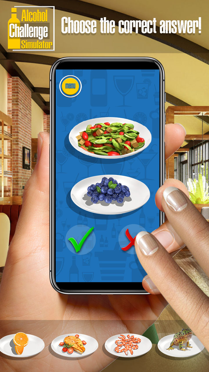 Alcohol Challenge Simulator - App on Amazon Appstore