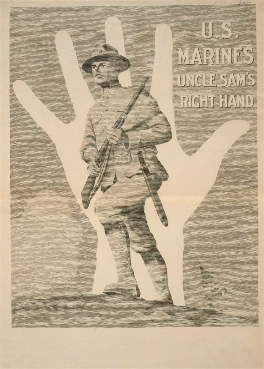 Propaganda Ww1 Uncail Sam Uncle Sam Vintage War Propaganda Iconic