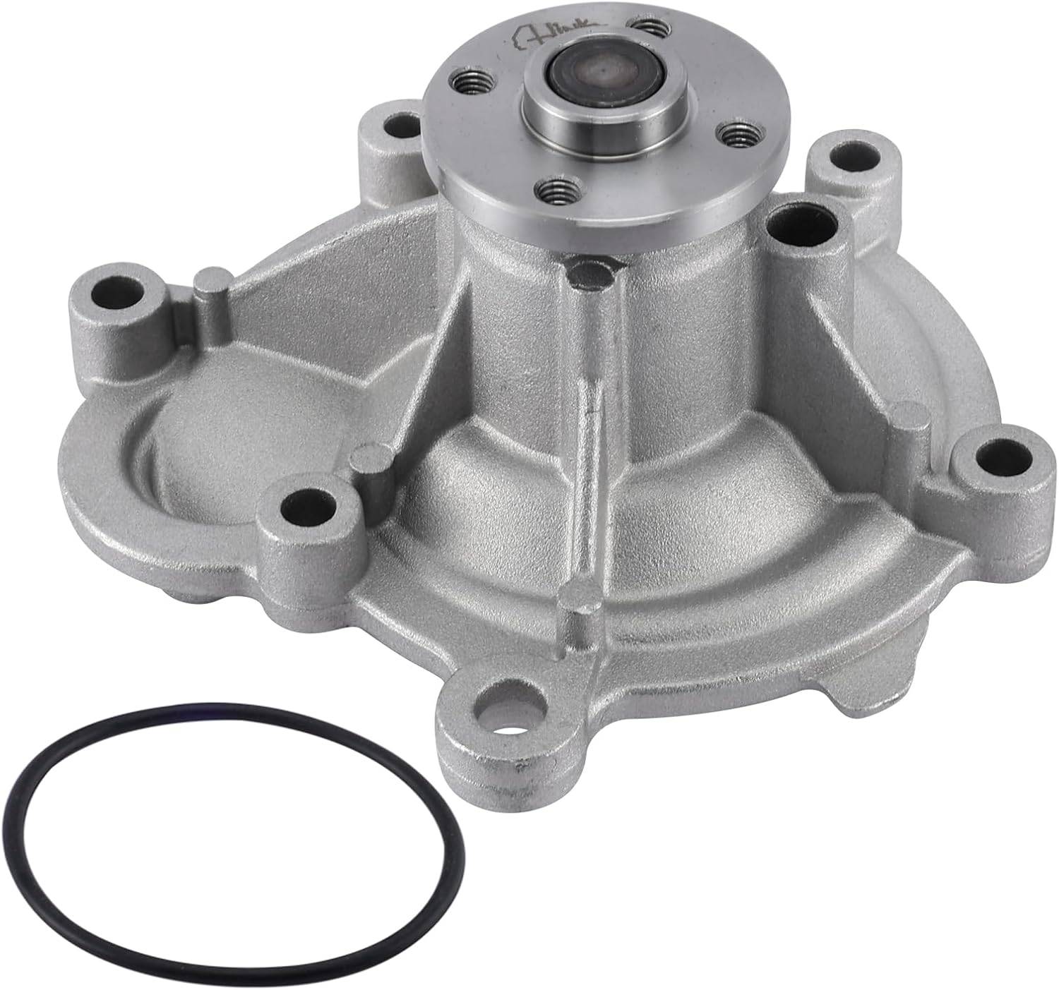 Amazon.com: AULINK AW6030 Water Pump (1.8L L4) For Mercedes Benz C230 ...