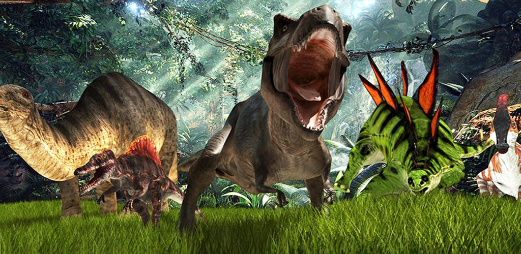 T-Rex Dinosaur Survival Sim 3D - App on Amazon Appstore