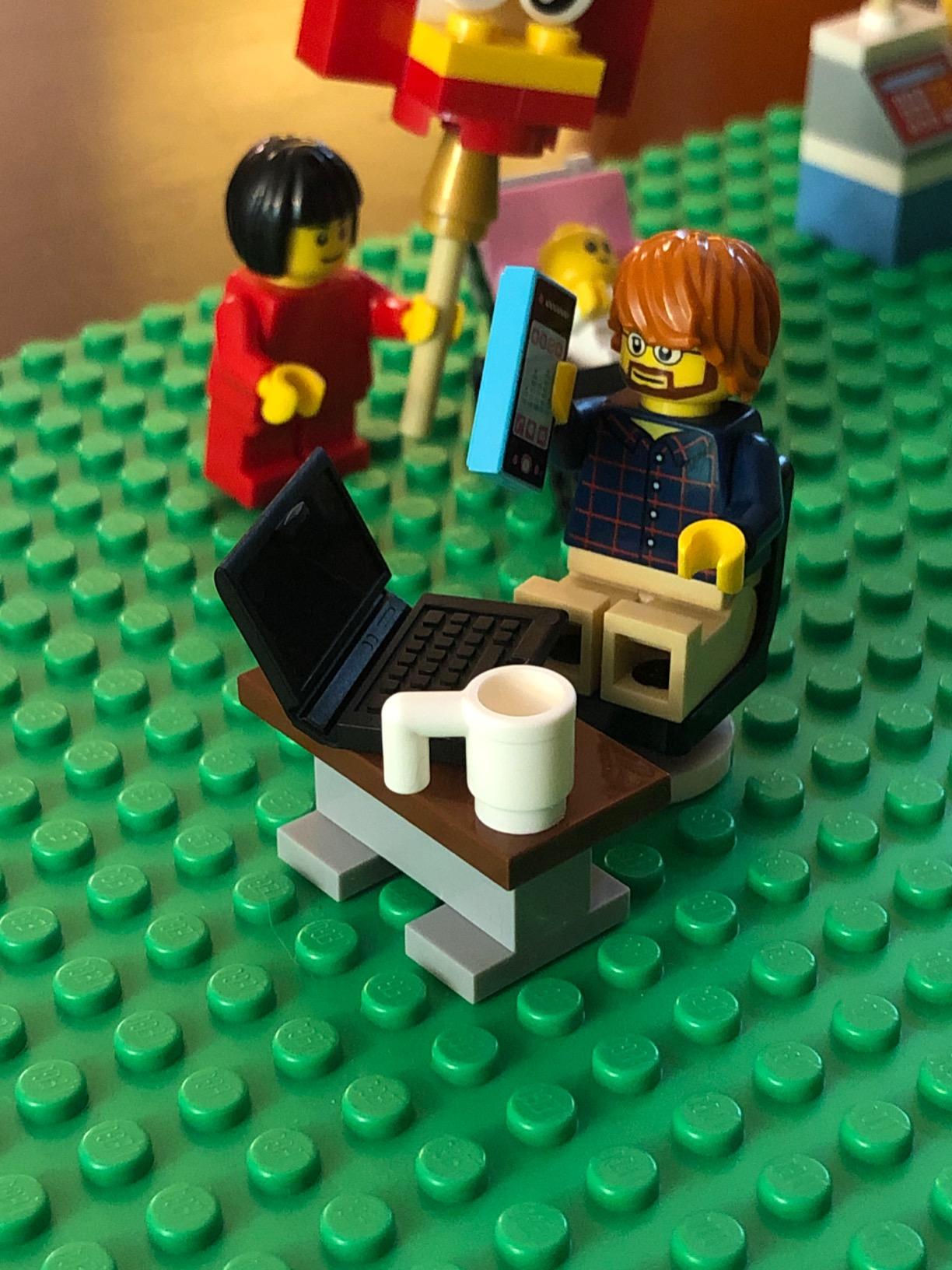 Amazon.com: Lego Community Minifigure Set 45022 for Role Playing ...