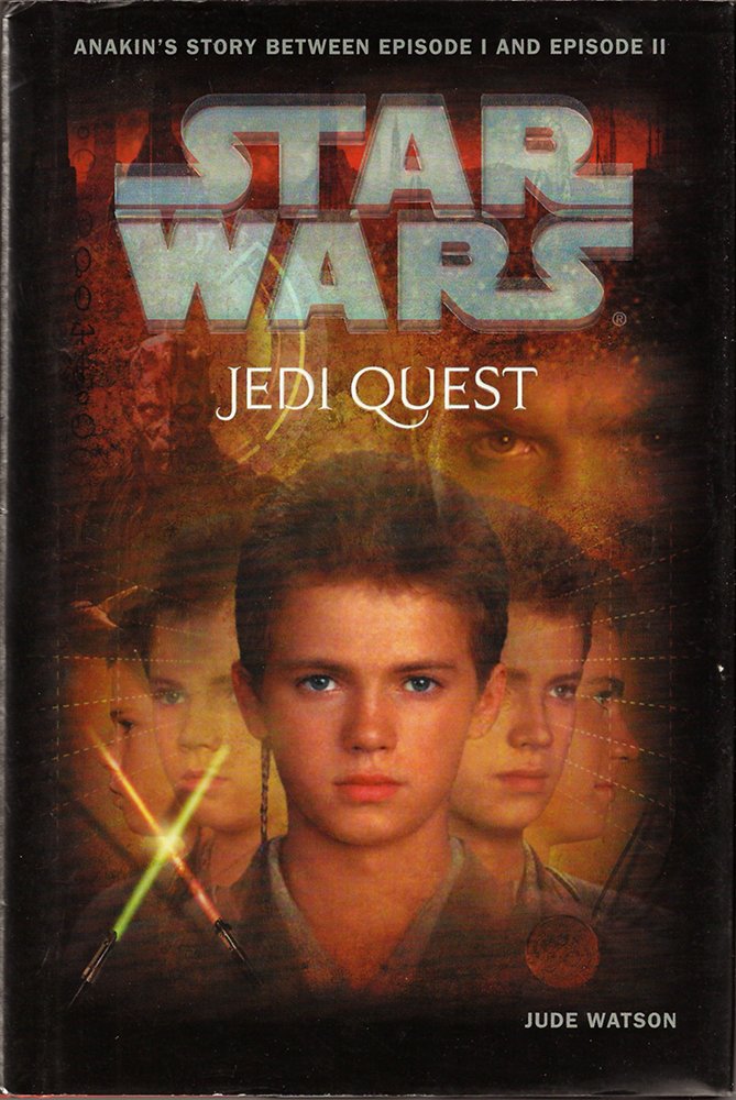 Star Wars - Jedi Quest : Path to Truth : Watson, Jude: Amazon.co.uk: Books