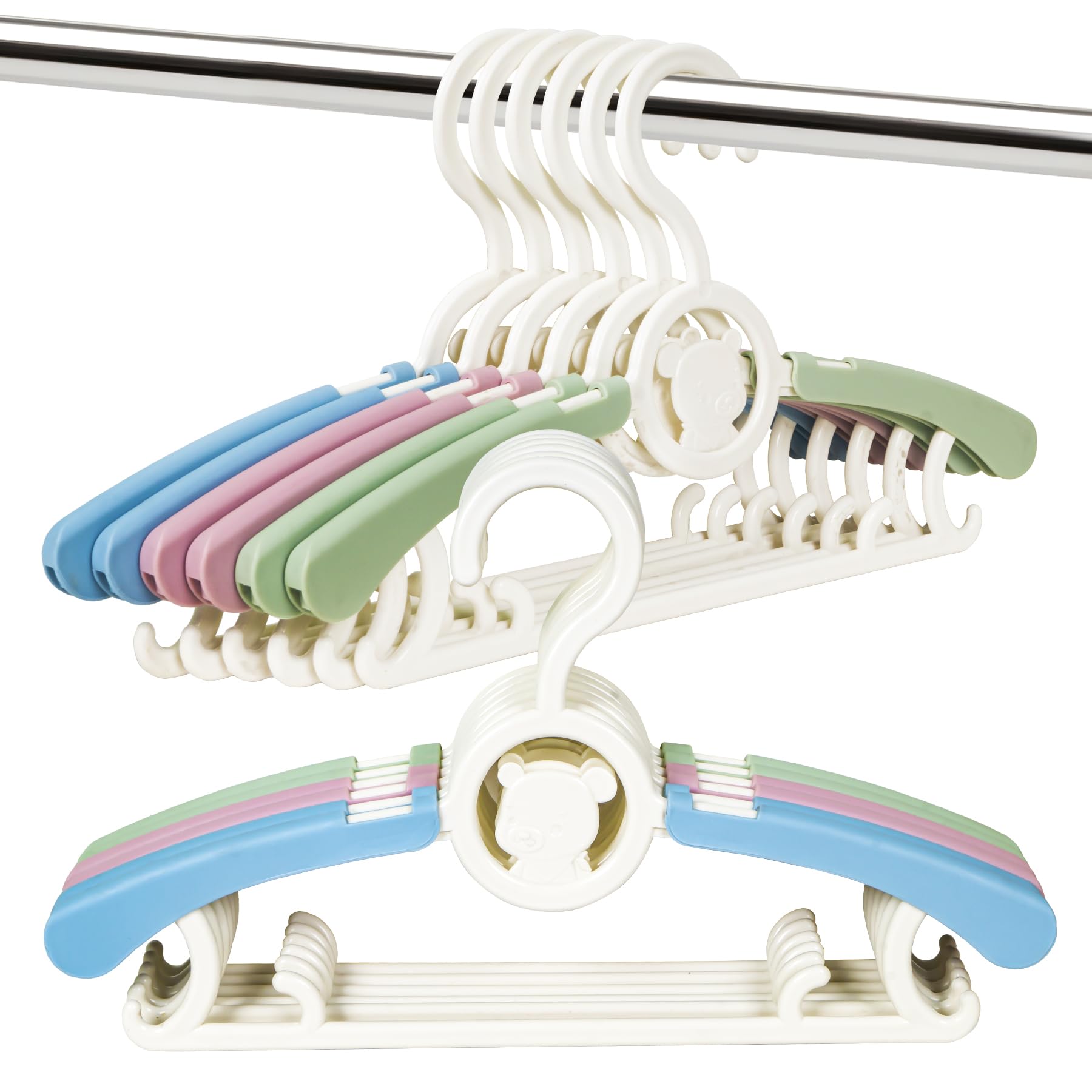 Adjustable Plastic Hangers Wirecutter Has Recommended These Hangers