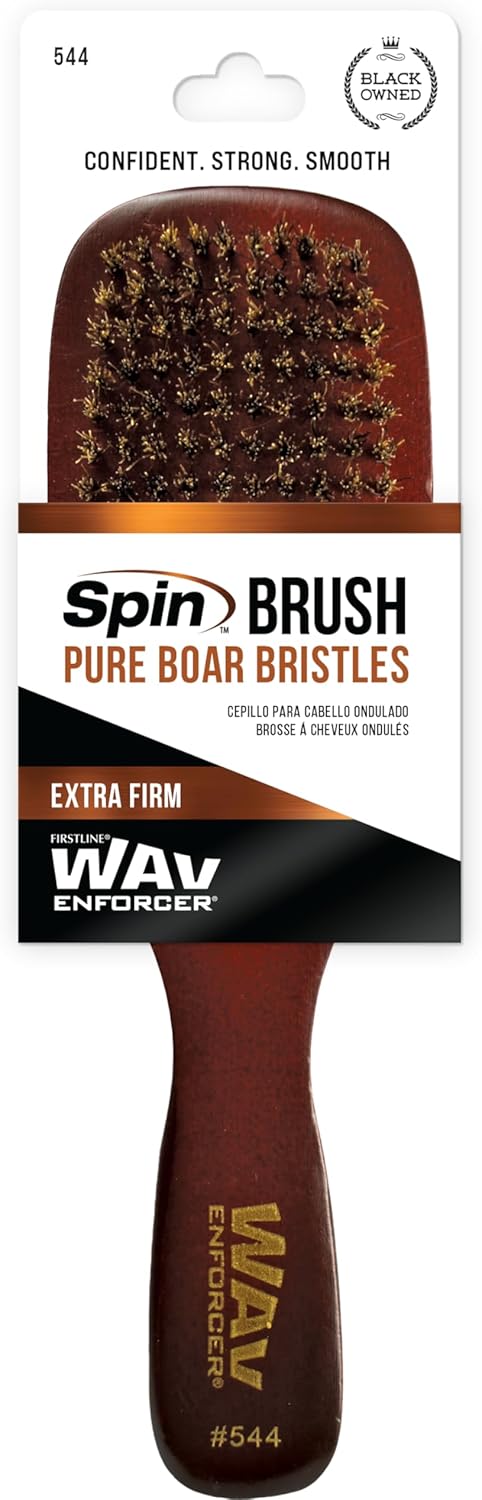 Wav Enforcer "Spin" Wave Brush : Amazon.com.au: Beauty