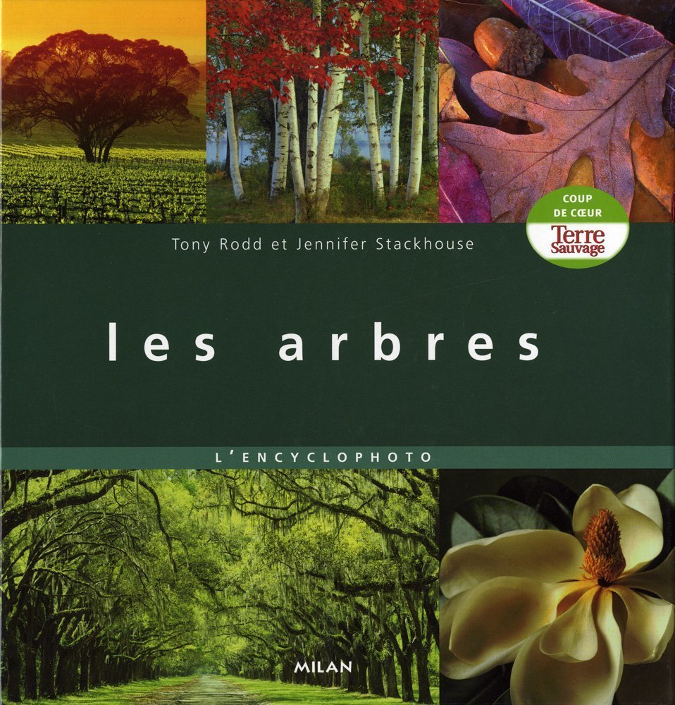 Amazon.com: Les arbres : L'encyclophoto: 9782745935311: Tony Rodd: Books