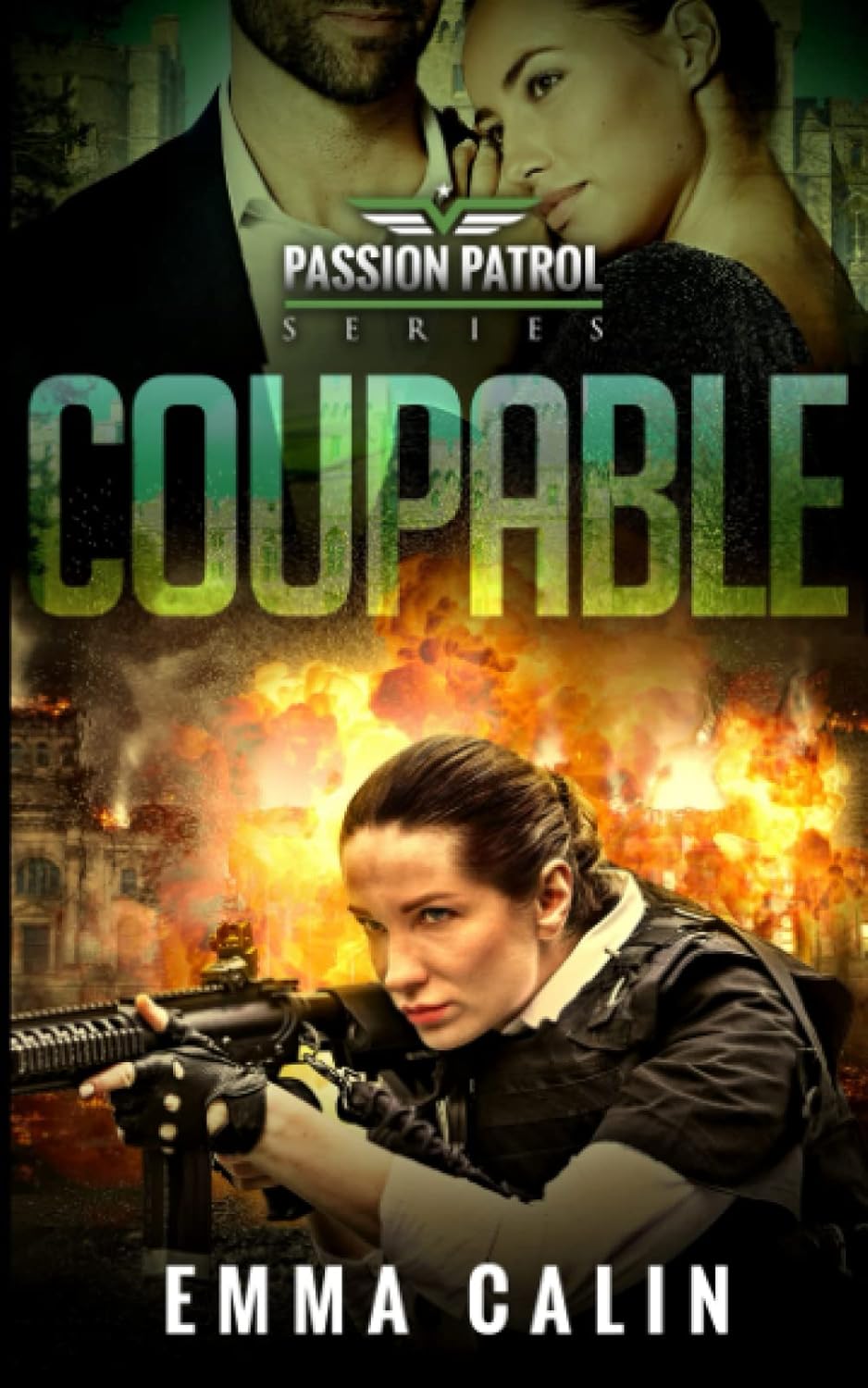 Coupable (Patrouille de la Passion) (French Edition): Calin, Emma ...