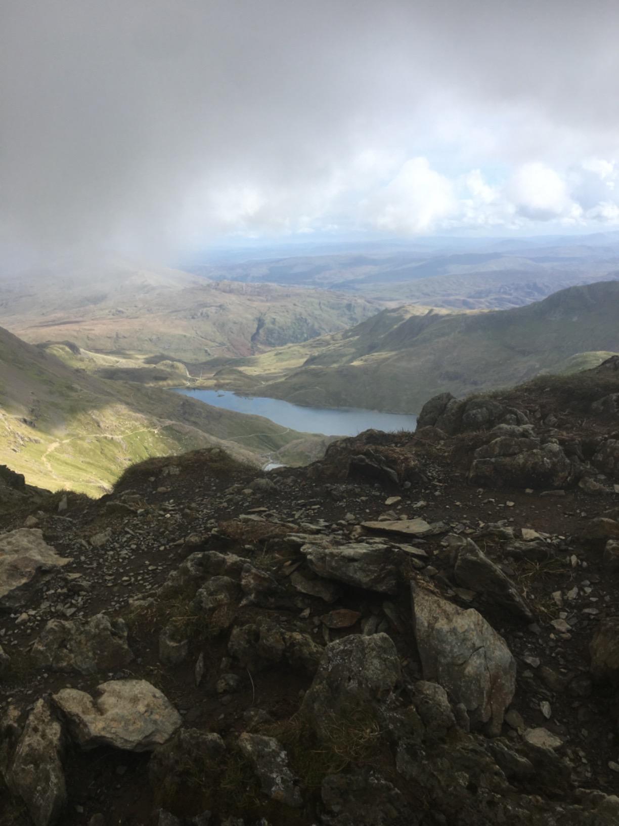 Snowdonia Pathfinder Walking Guide | Ordnance Survey | Pathfinder 10 ...