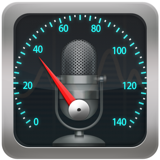 Sound Meter - App on the Amazon Appstore