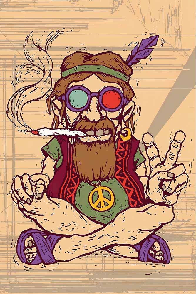 Weed Smoke Drawings Purple Haze Art, Cannabis Smoke Art, Marijuana